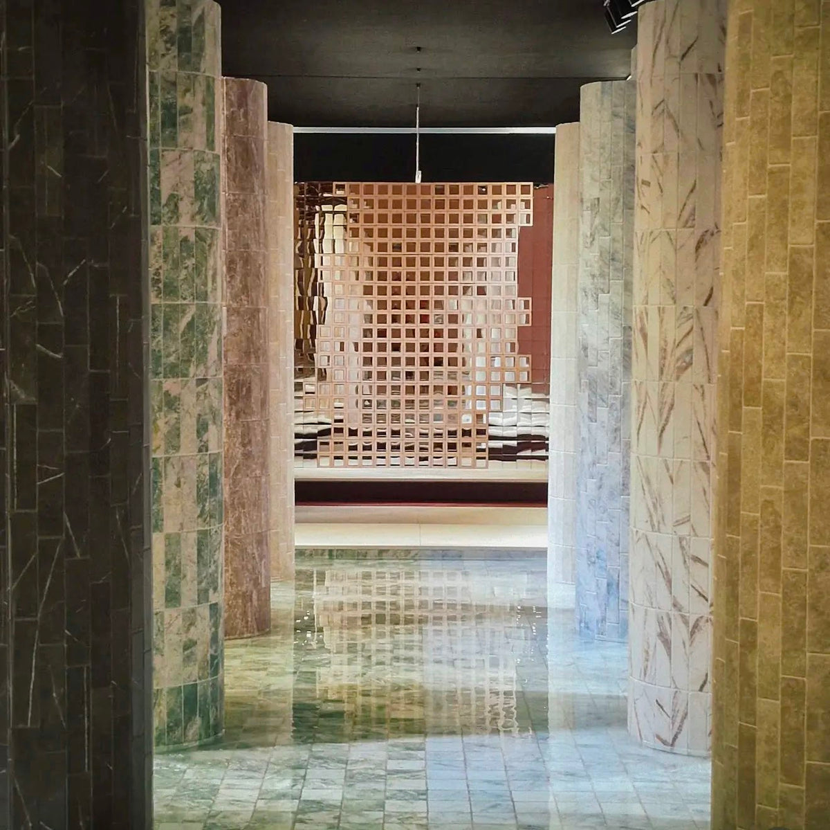 Amalfi Collection — Your Tiles