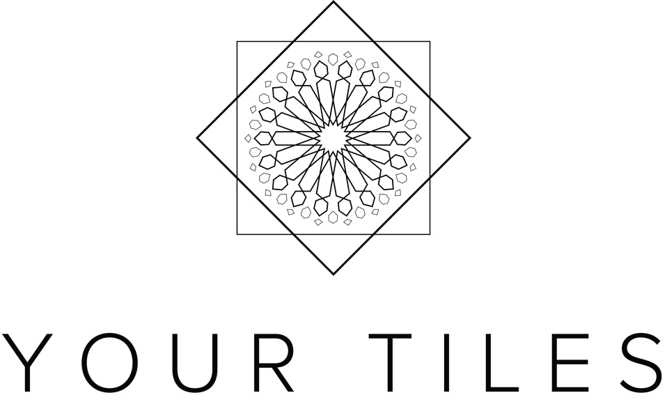 FULL TILE SAMPLE Regency Tin Green Embossed Wall Panel Tiles — Your Tiles