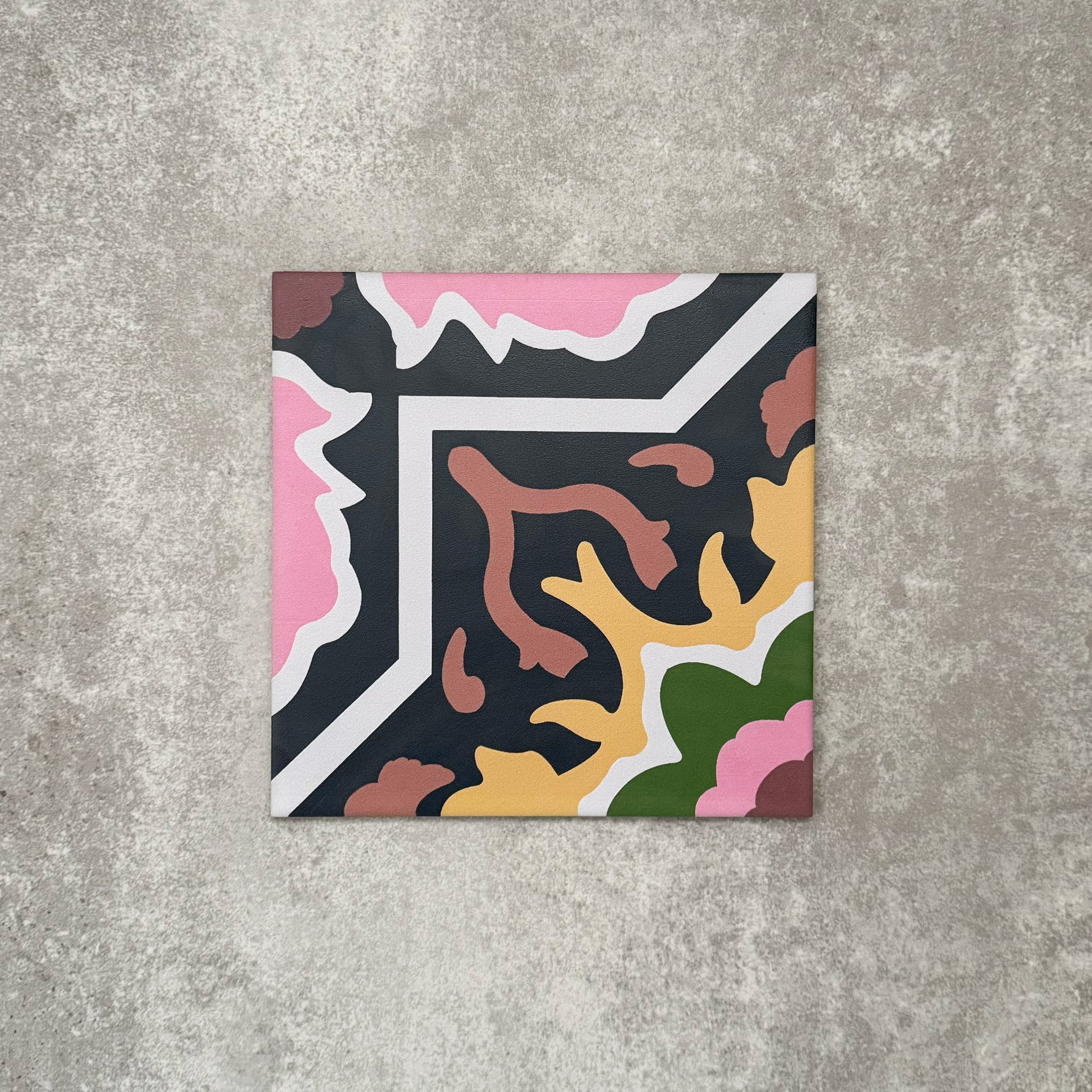 Cuba Havana | Moroccan Style | 20cm x 20cm — Your Tiles