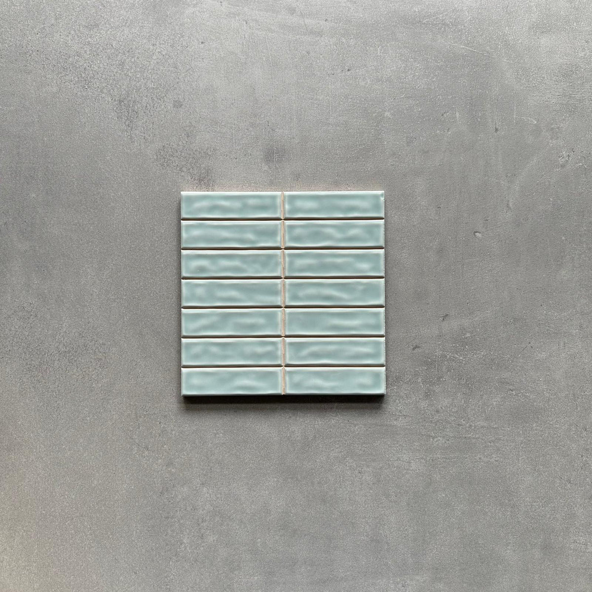 Confectionary Tile DECOR Fern Green Wall Tile 20m x 20cm — Your Tiles