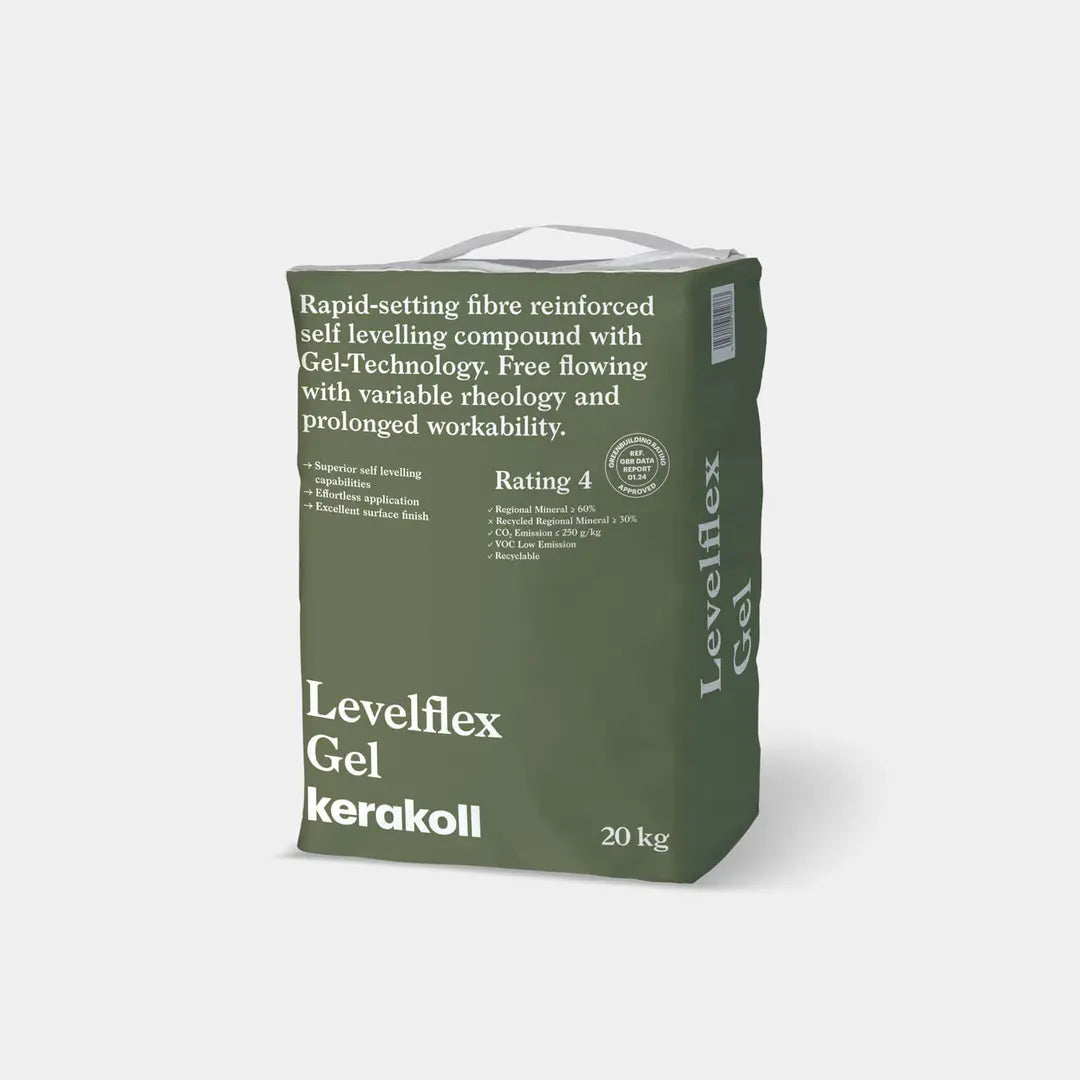 Kerakoll | Levelflex Gel | Self Levelling Grey | 20kg — Your Tiles