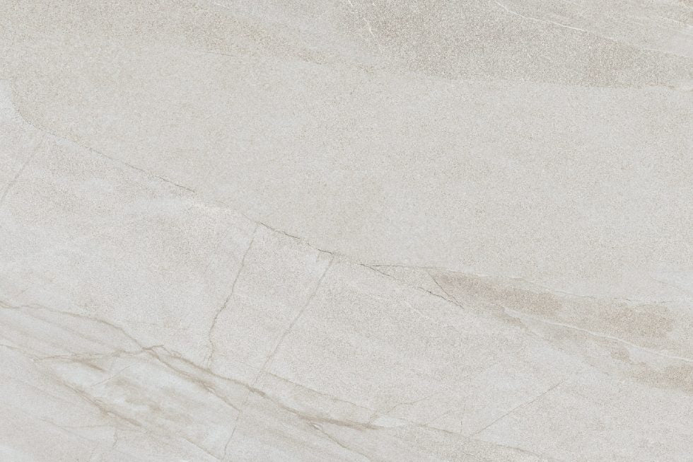 CUT TILE SAMPLE Comet Light Stone 2CM Outdoor Porcelain Tiles 60cm x 9 ...