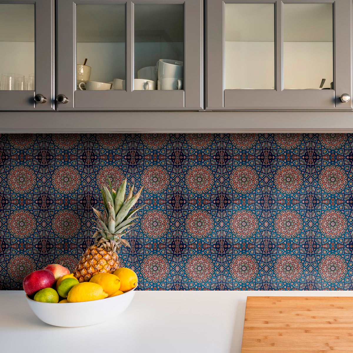 Persia Tabriz MINI 15cm x 15cm — Your Tiles