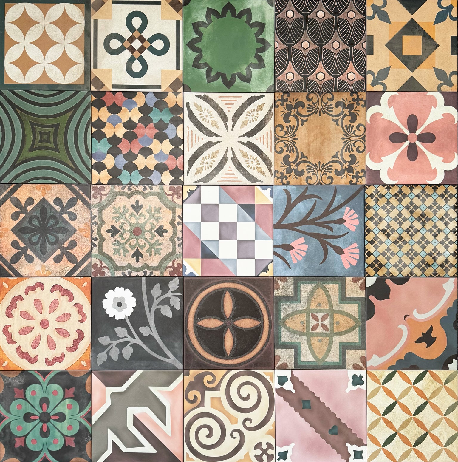 Cuba Collection — Your Tiles