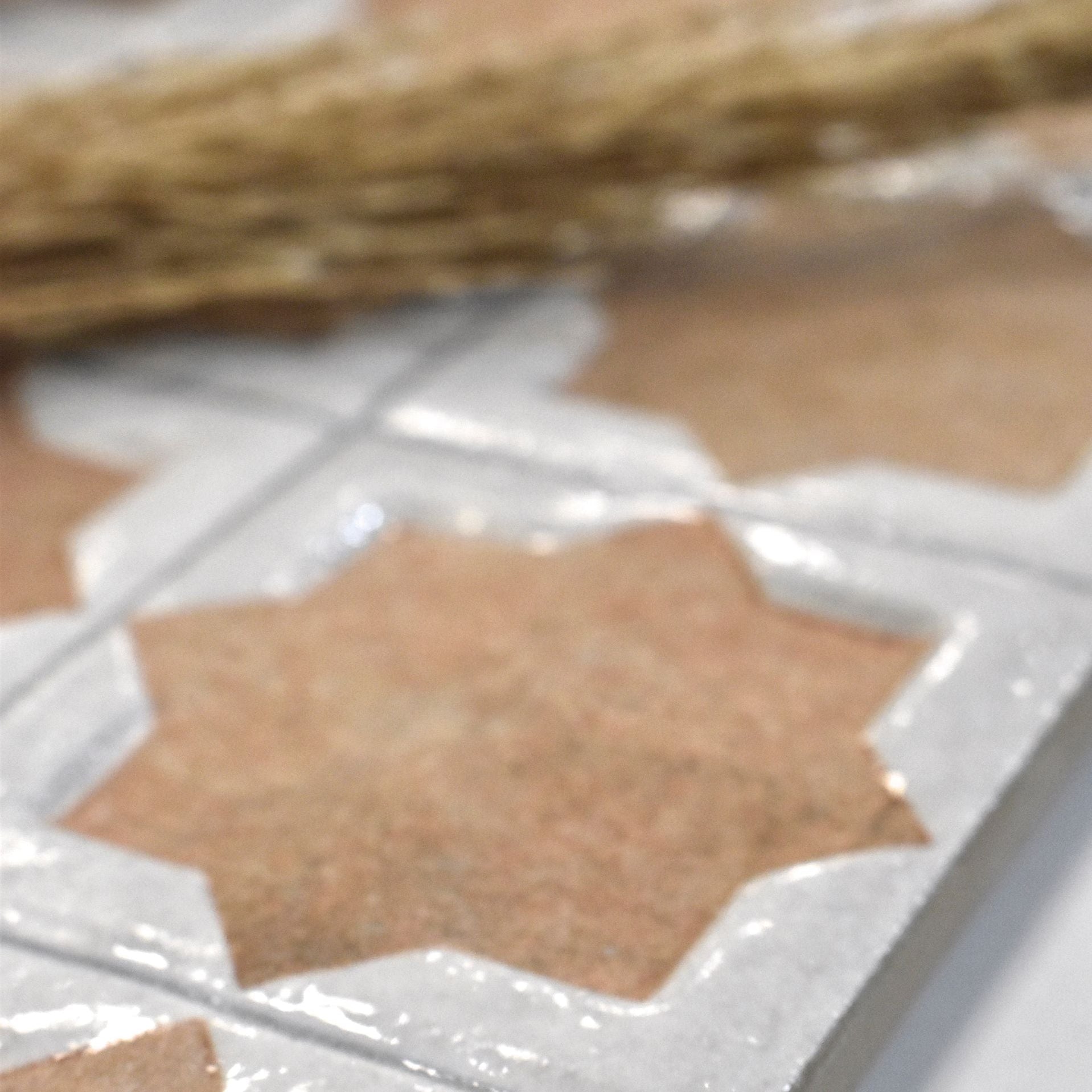 Zanzibar Moroccan Cotto White 31 x 56cm Wall Tiles — Your Tiles