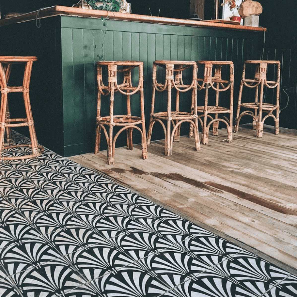 Almeira Casablanca | Wall & Floor Tiles | Moroccan Style | 20cm x 20cm ...