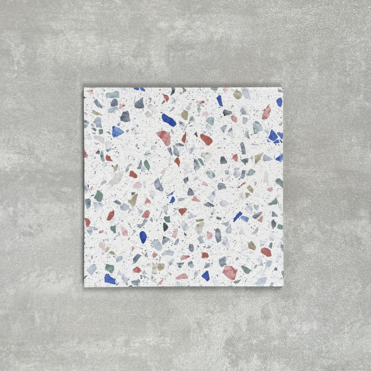 FULL TILE SAMPLE Gelato Tutti Frutti Colour SQUARE — Your Tiles