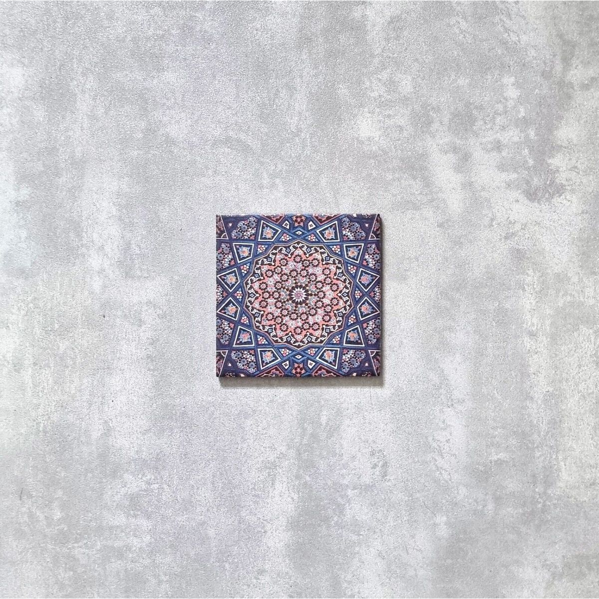 FULL TILE SAMPLE Persia Tabriz 15cm x 15cm — Your Tiles